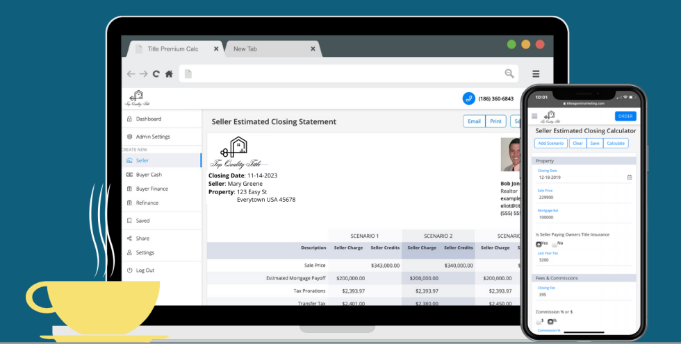 Net Sheet Calculator - Ocala, Marion County, Silver Springs, FL | Top ...